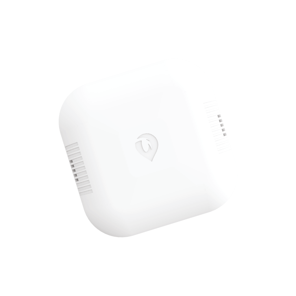 Ovitag Sensors & Gateways - Comprehensive RTLS IoT Platform