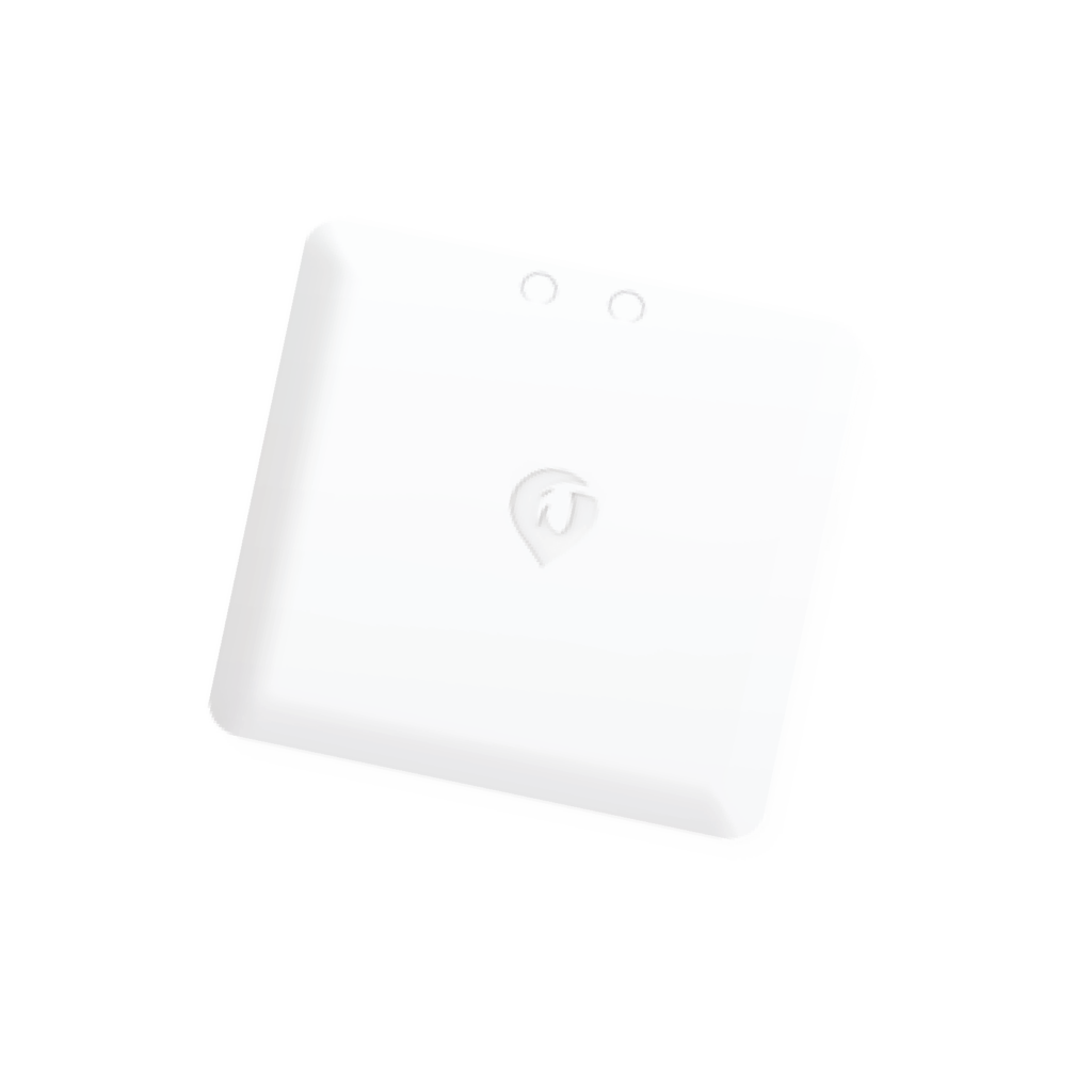 Ovitag Sensors & Gateways - Comprehensive RTLS IoT Platform